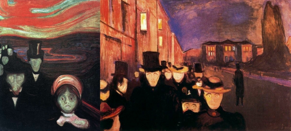 [아트 이슈] 우리가 모르는 뭉크의 '절규'