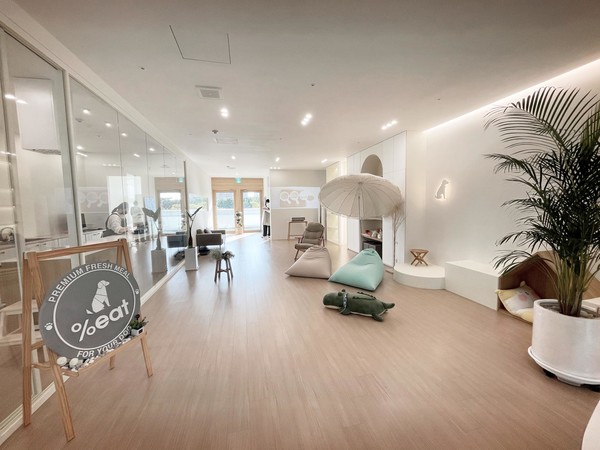 ㈜뉴잇, 반려동물을 위한 1:1 영양밸런스 맞춤 식사 %eat G(퍼센트잇지) 공개