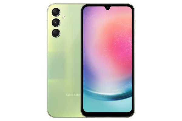 삼성전자, 30만원대 '갤럭시 A24' 출시