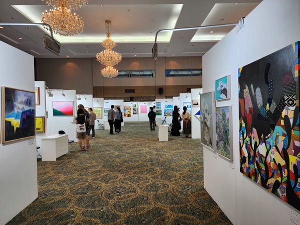 [전시] ‘원주인터불고아트페어(WiaF)’...1,500여 점 전시