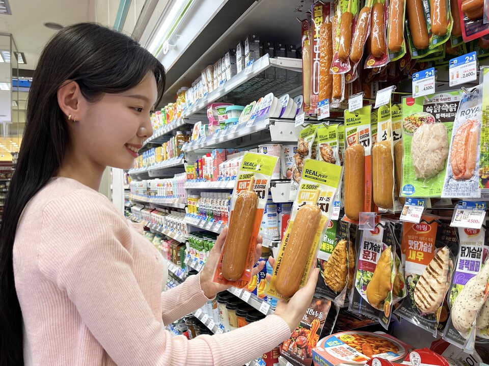 GS25, 초가성비 PB 상품 부각...가격 경쟁력 높인다