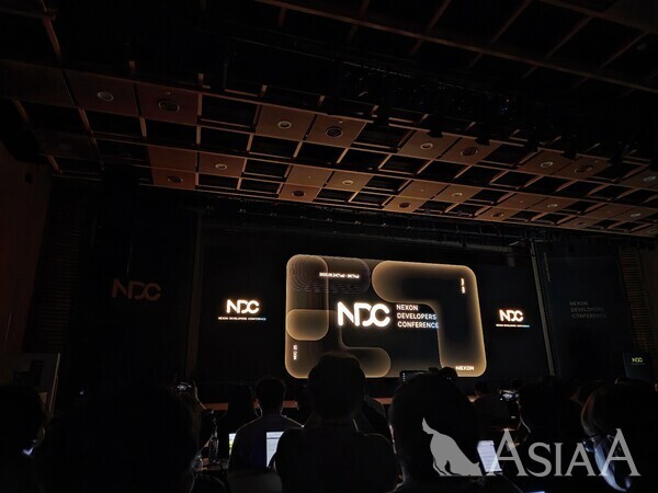 [A 현장] 넥슨, NDC 25 개막...이정헌 대표 "게임 본질 '재미'에 집중해야"