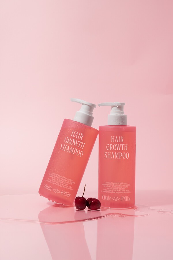 AZH, ‘헤어 그로스 샴푸 & 샴푸 브러쉬’ 첫 선봬