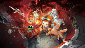 Shueisha Games to Reveal New Visuals for 'Unveiling the World' at G ...